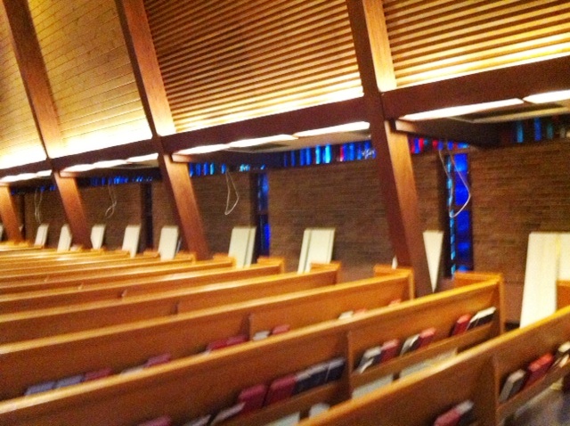 Holy Trinity UMC Danvers ~ Capital Campaign Renovations: Photos ...