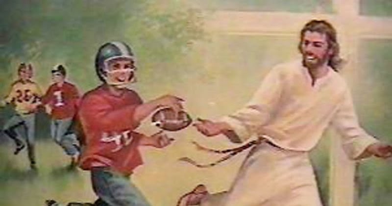 Semi-coherent thoughts: Johnny was so excited about scoring a touchdown ...