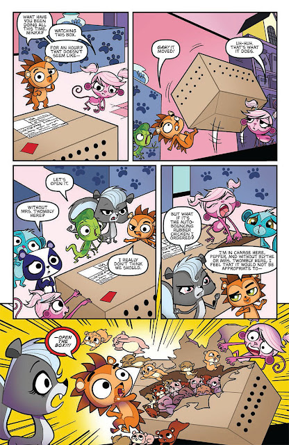 SATURDAY MORNINGS FOREVER: LITTLEST PET SHOP (2012)