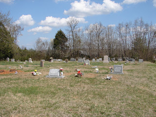 African-American Cemeteries in Rutherford County, Tennessee: Emery Cemetery