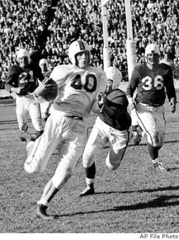 Bill's Update Blog: 1946 Chicago Rockets