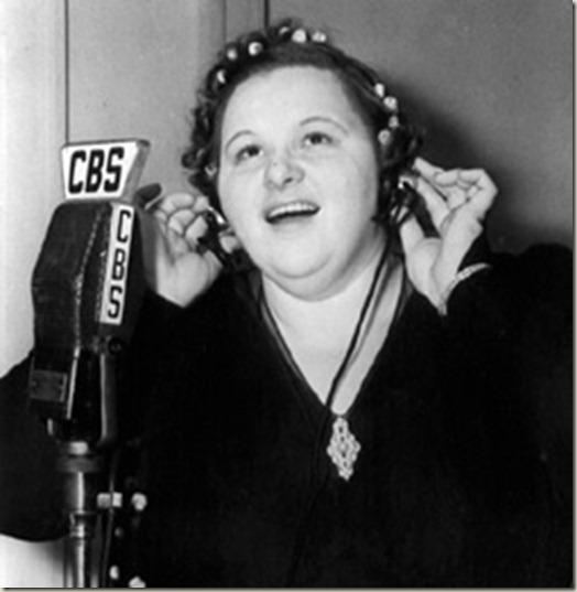 April 4, 1938: The Debut of Kate Smith's First Noontime Talk show
