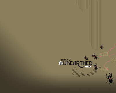 GRP226 RESEARCH: Triple J Unearthed Website Backgrounds