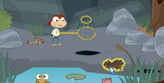 Help4Poptropica: Magic Tree House Red Dragon Island Picture tutorial ...