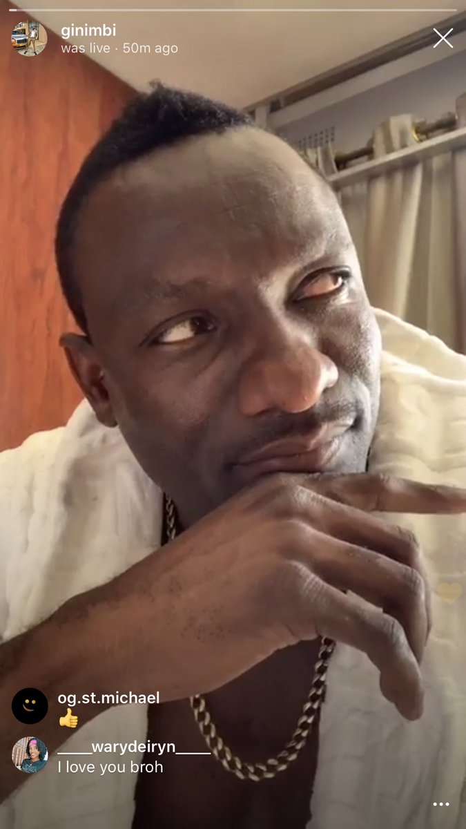 WHAT TO DO WITH GINIMBI | Mafaro