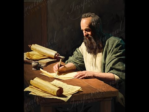 Pesan Injil: Rasul Paulus, Bagian 4 : Kesaksian Paulus tentang Yesus ...