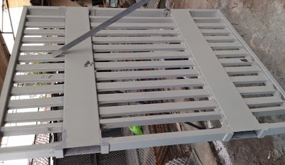 Jual Pallet Kayu Murah: Palet Besi, Trolly Besi, Trolley Besi, Rak Besi