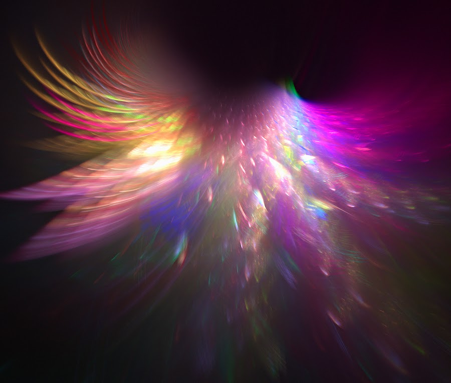 Abundancia, Amor y Plenitud : QUE SON LOS 7 RAYOS COSMICOS Y COMO ...