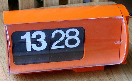 The Presurfer: The Solari Cifra 3 - The Greatest Clock Ever Made