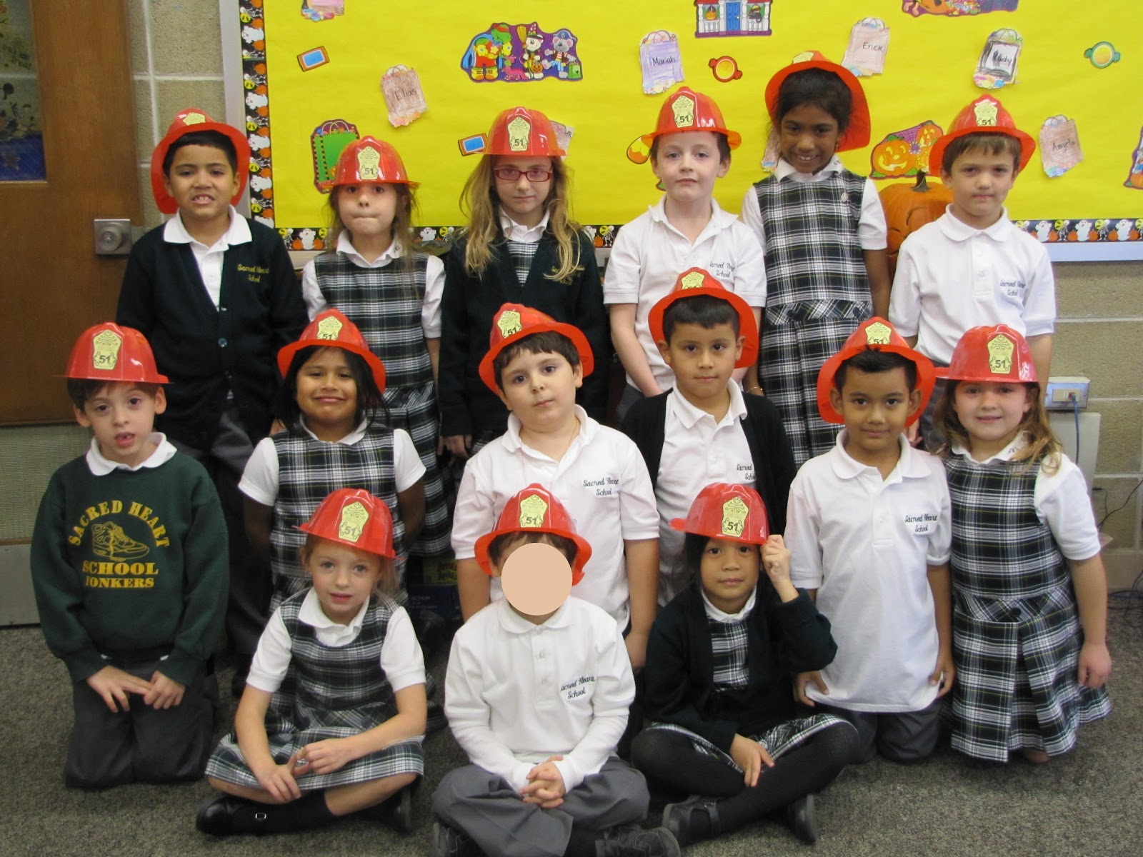 First Grade Rock Stars