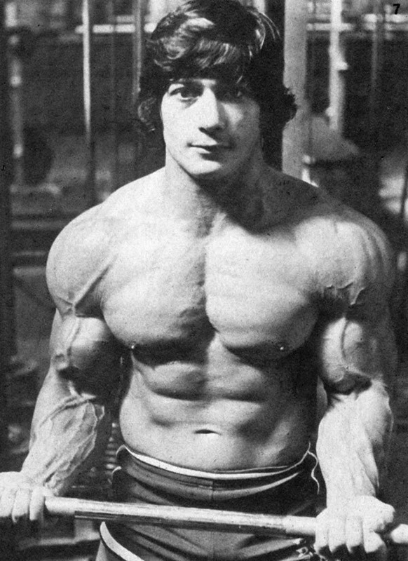 FITNESS&MUSCLE: MR. UNIVERSO DANNY PADILLA