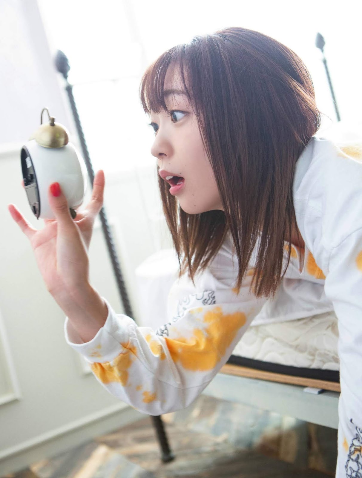 1996 / Shuka Saito / 斉藤朱夏 / さいとうしゅか / 사이토우 슈카 / Singer