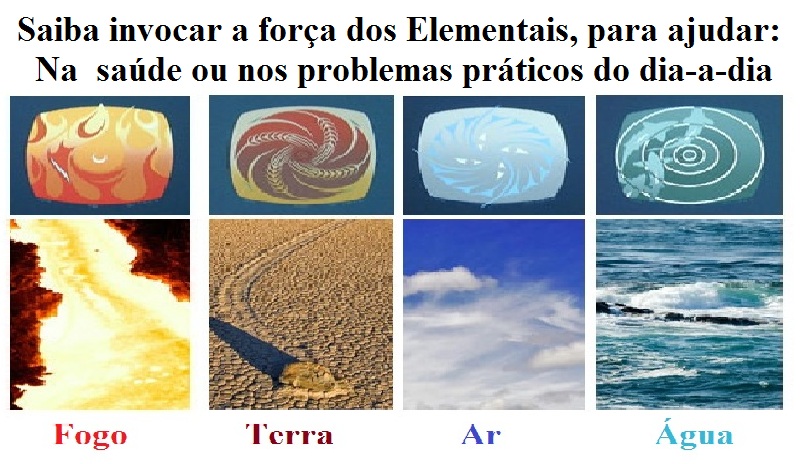 Taro: SERES ELEMENTAIS OU ESPÍRITOS DA NATUREZA