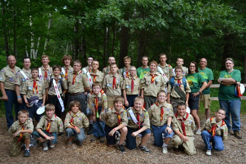 Troop 7 Albert Lea: Welcome to Troop 7 Boy Scouts New Blog!