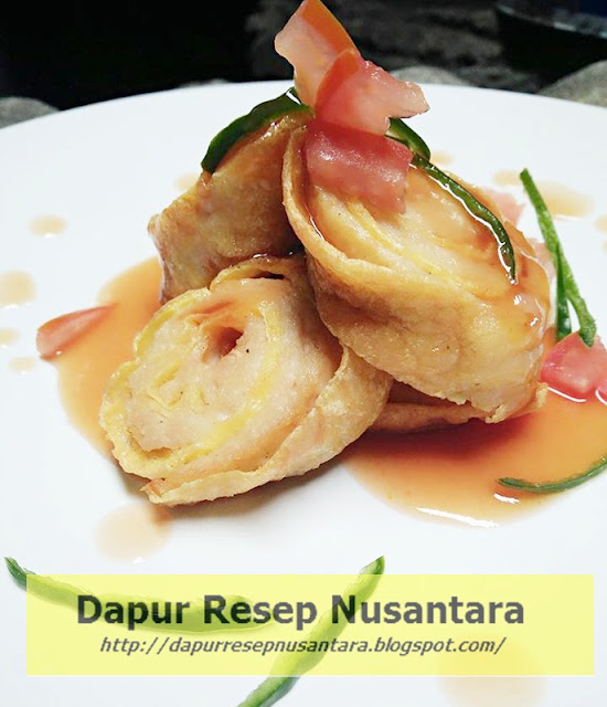 Resep Cara Membuat Rolade Daging Sederhana Praktis - DAPUR RESEP NUSANTARA