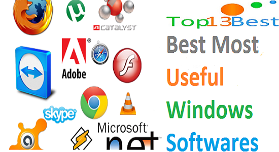 MOST NEEDED SOFTWARES ON A WINDOWS PC | TEKNO TRIKZ