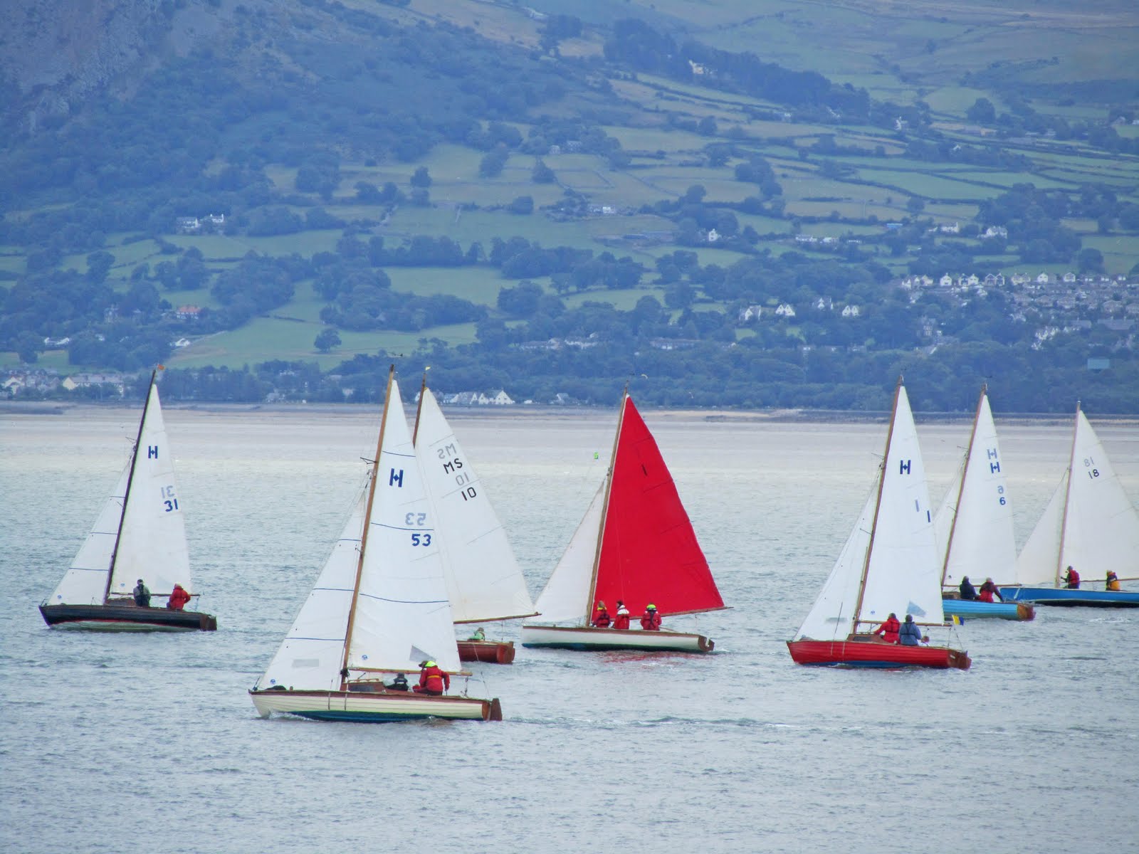 Helen Philipps: August 2011