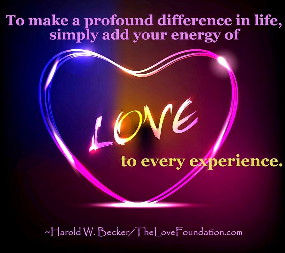 I Love Romantic Love: Love Every Experience