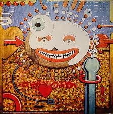 Sixties Sharp - the pop and psychedelic art of Martin Sharp: Big heart ...