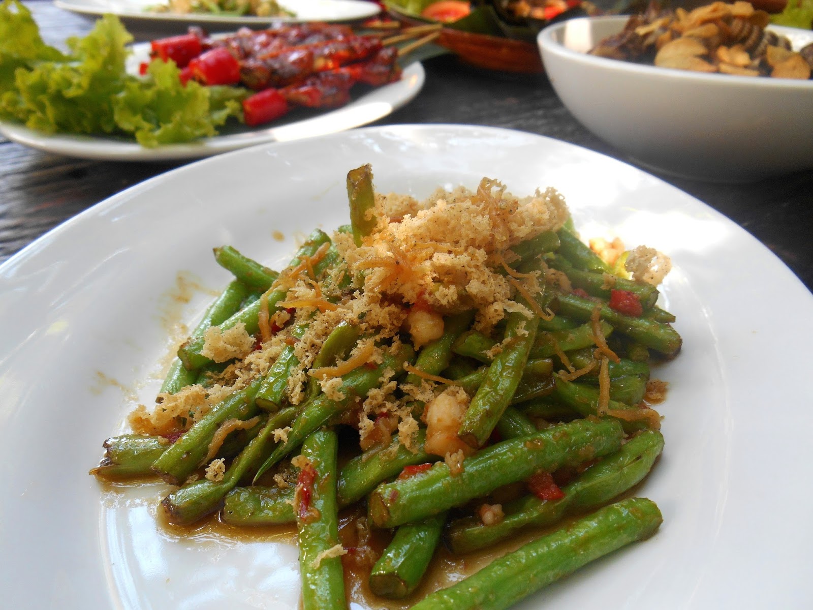 Foodtasting di Dewandaru Culture Restaurant | Goresan Pena Nena