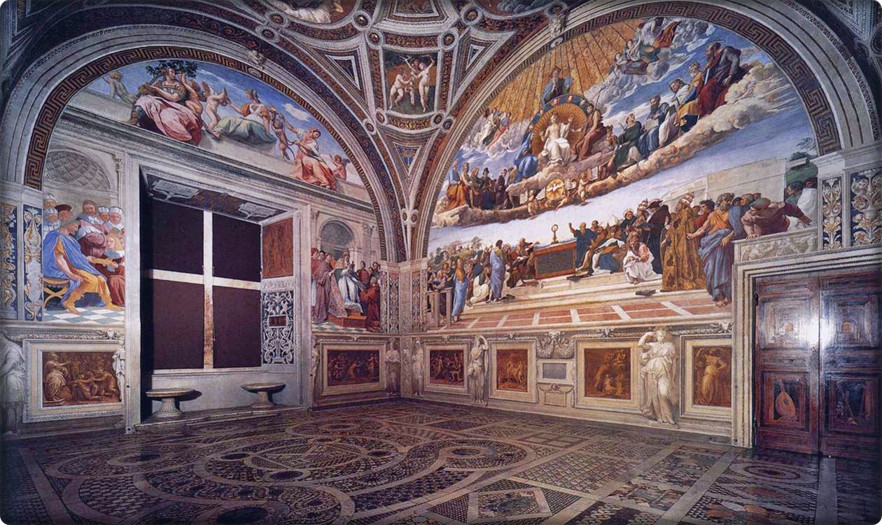 SENDARIUM: GALERIA DE ARTE SACRA (XXV)