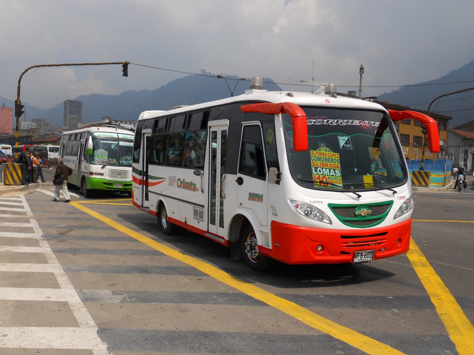 Diz que fui por aí: Bogotá: as primeiras impressões e dicas