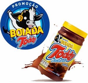 Mundo Das Marcas: TODDY