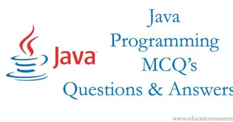 JAVA MCQ FOR MID TERM