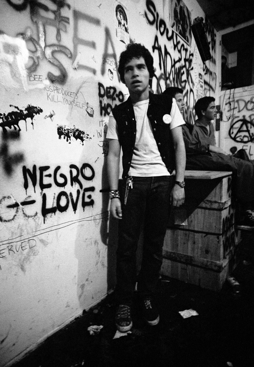 Amazing Black and White Photos Capture SoCal's Skate, Beach and Punk ...