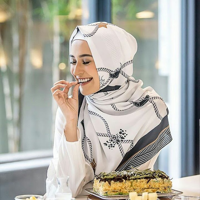 Official Hijabi Bestshot On Instagram - Hijaber Instagram