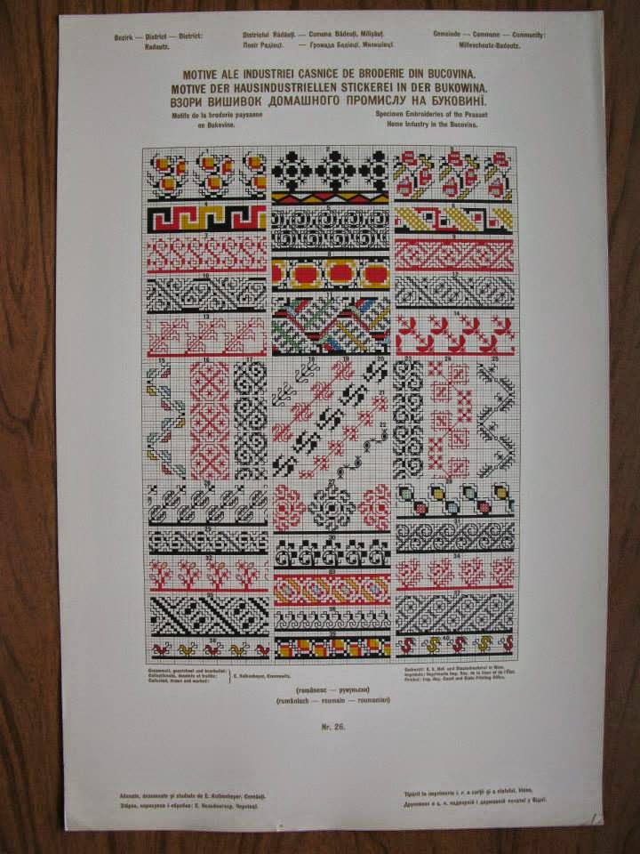 Irina: Classic Eastern European Embroidery.