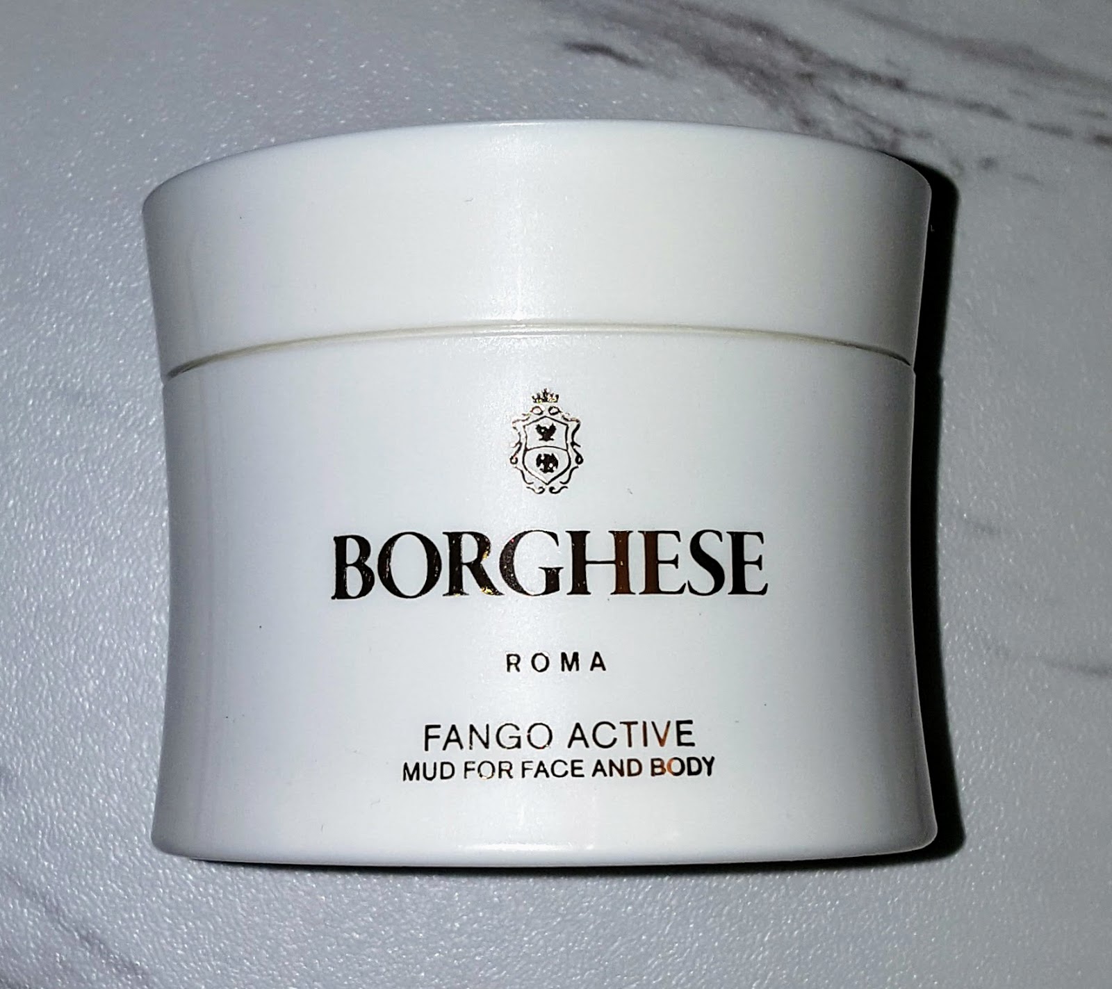 Leopard Lace and Cheesecake: Review: Borghese Fango Mud Masks and ...