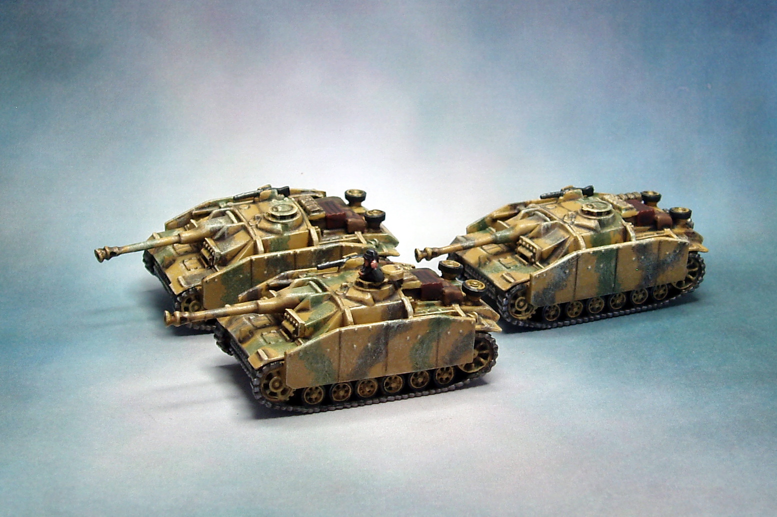 Aurelius Legion: Flames of War - Stug - Finished