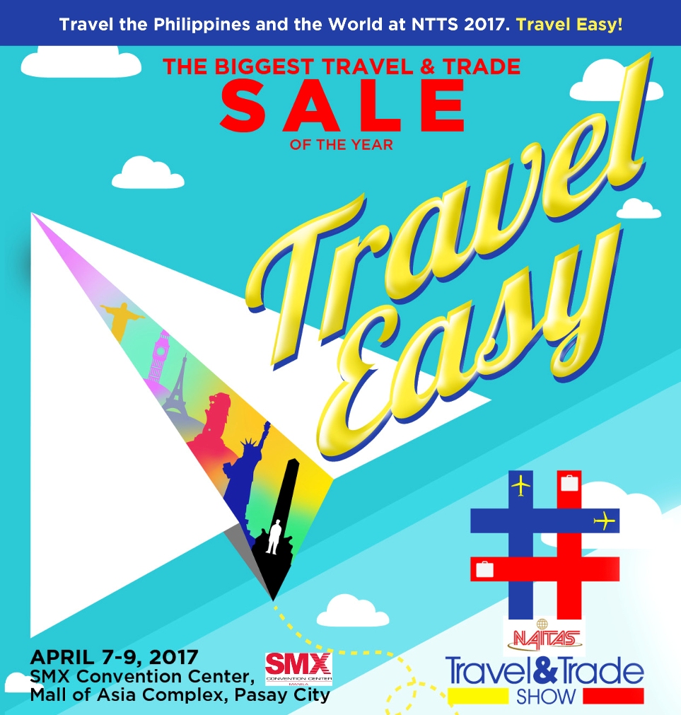 NAITAS' Travel & Trade Show (NTTS) is Back! ~ Wazzup Pilipinas News and ...