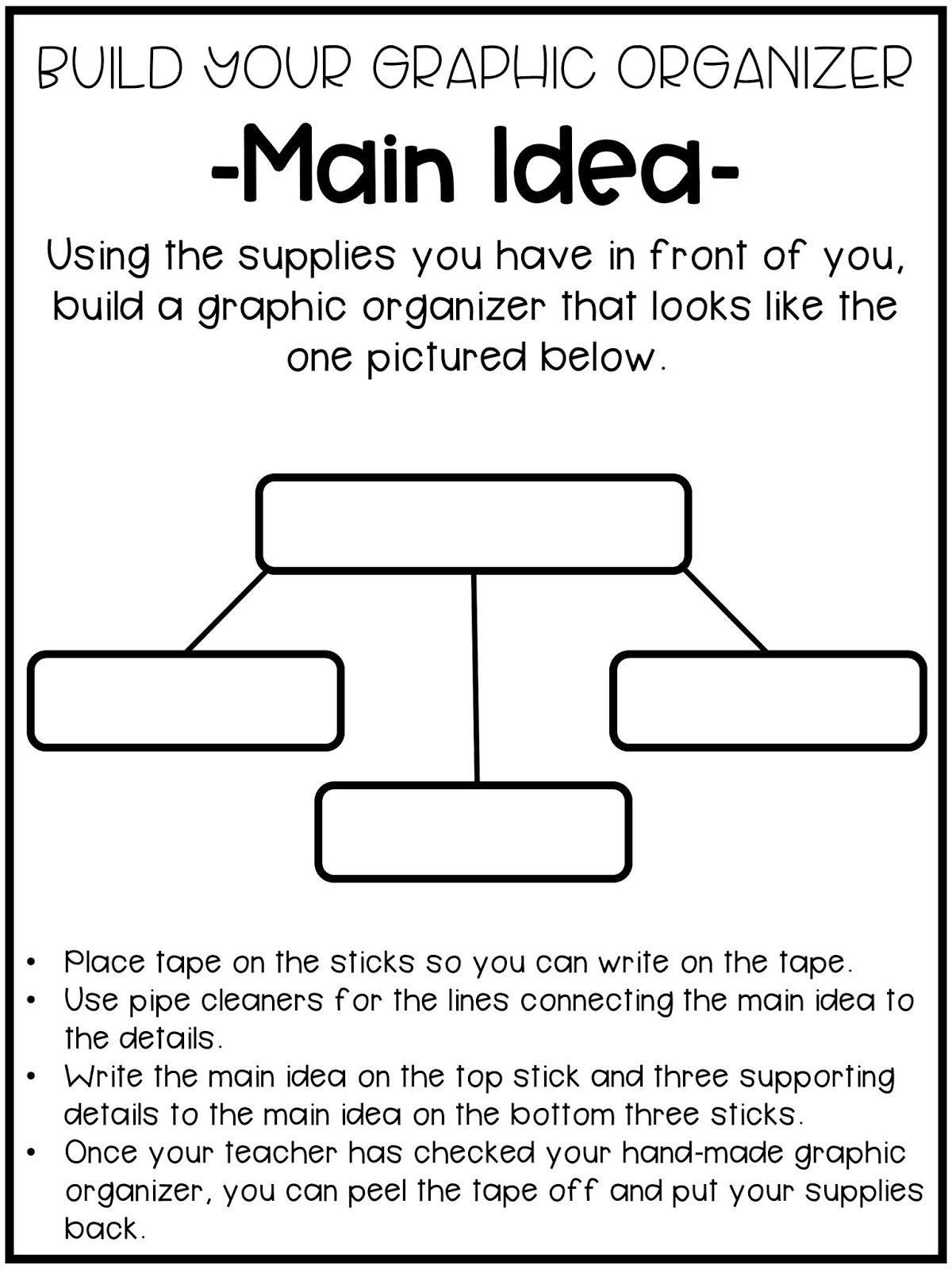 Hands-On Reading | Hillary's Teaching Adventures