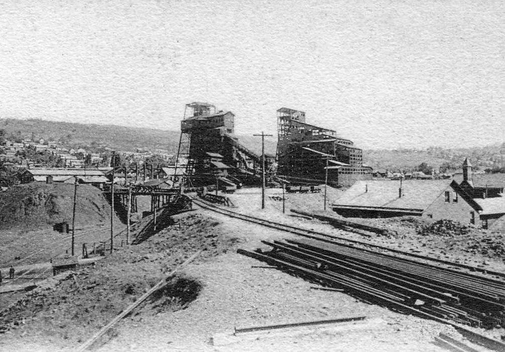 The Forgotten Coal Industry of NEPA: Nottingham Colliery