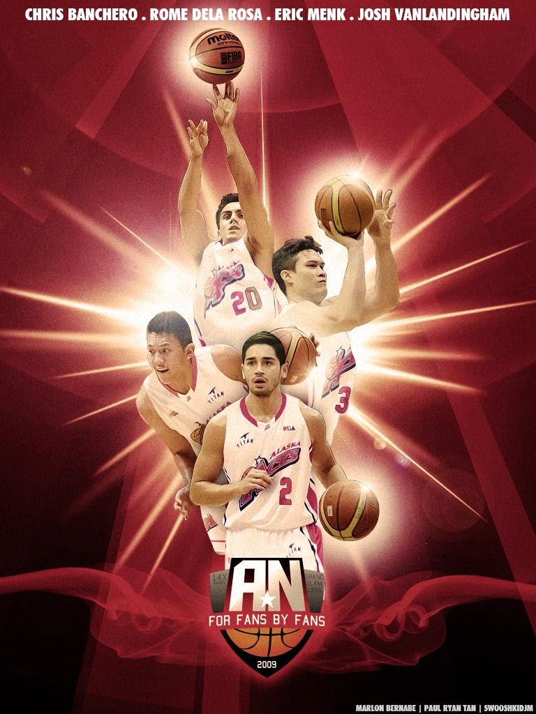 Mico Halili: PBA Fan Art - Ginebra, Alaska, Manny Pacquiao, Purefoods ...