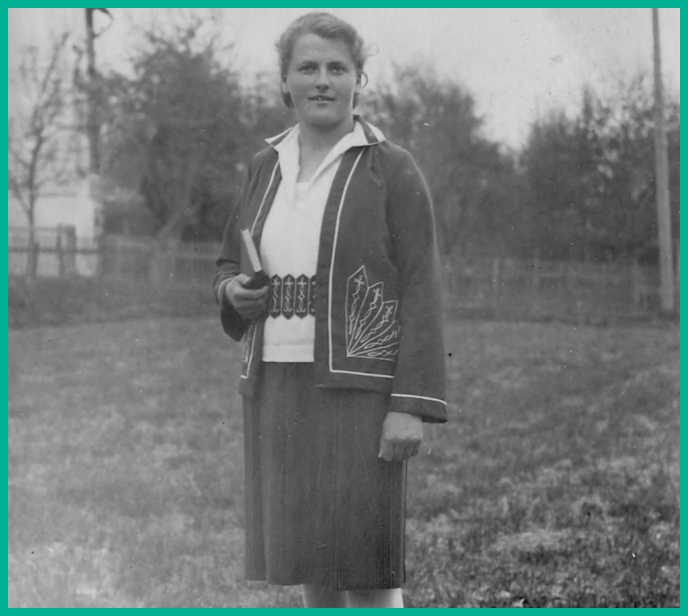 "Pechmarie" The Life of Maria Mandl [FILM]