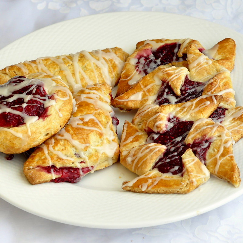 danish recipe: NEW 211 FRUIT DANISH RECIPES PASTRY