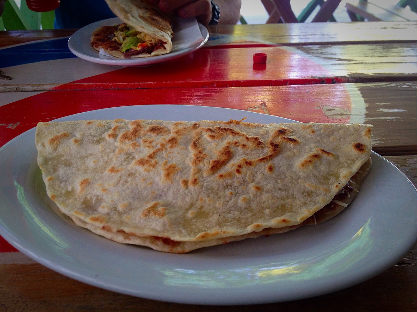 Baleada: A Honduran Delight | sealaura