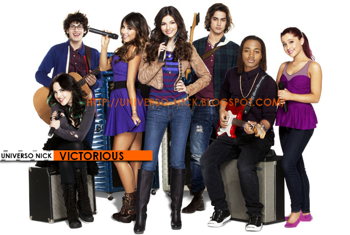 victorious | Universo Nick