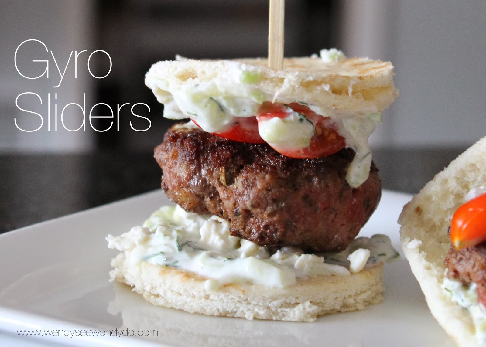 Wendy See Wendy Do: Gyro Sliders
