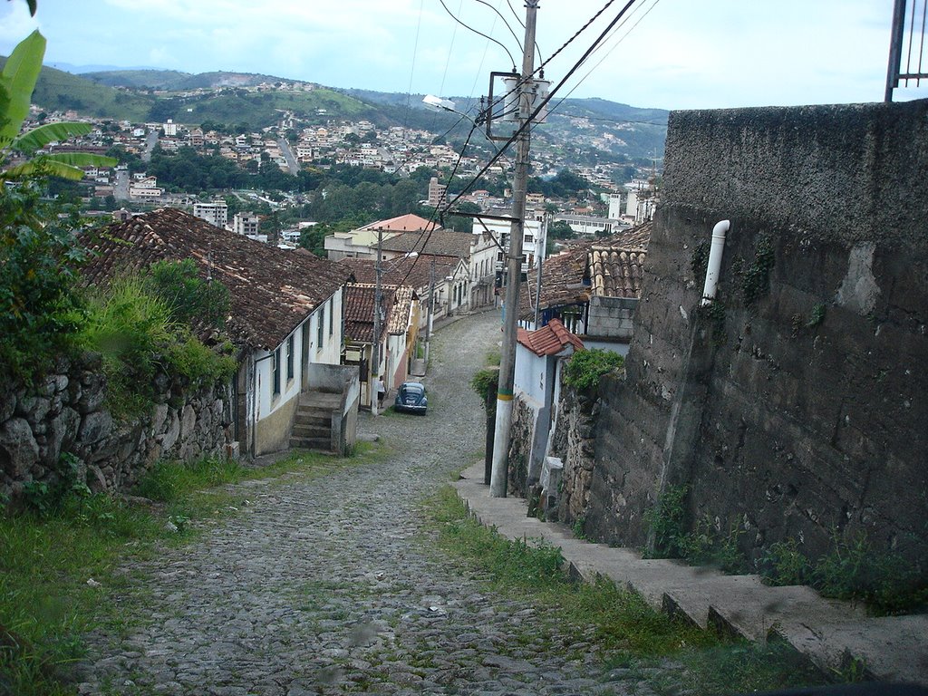 TURISTANDO PELO MUNDO: ITABIRITO - ENTRE A HISTÓRIA E A MODERNIDADE