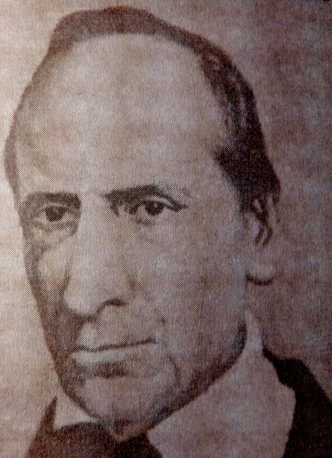 RESEÑAS DE LA HISTORIA DE IRIS SANSEG: 1861 el político y humanista ...