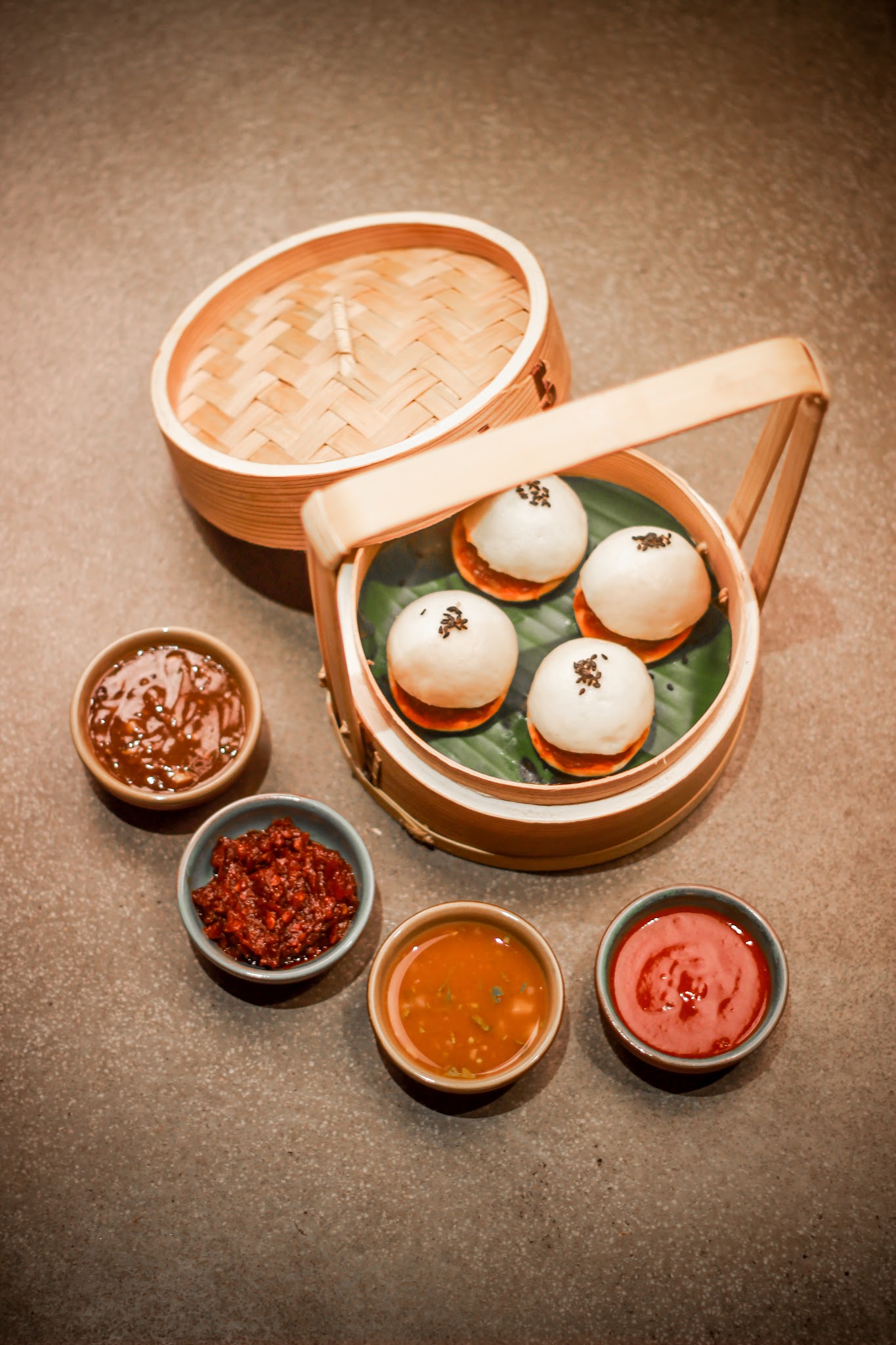 Dining at Burma Burma - A new, wholesome and innovative casual dining ...