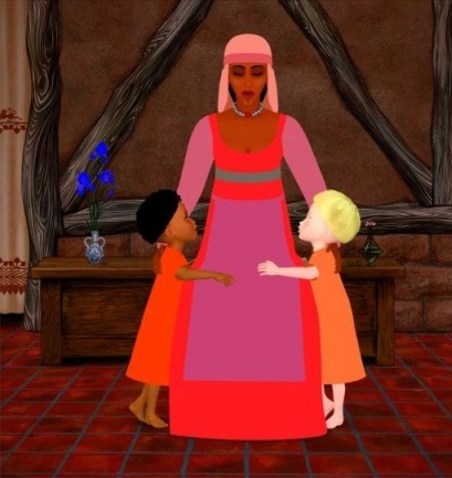 [GiroGiroTondo Cinema] “Azur e Asmar”, recensione di Liliana Sghettini