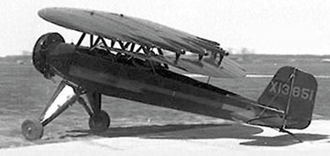 Just A Car Guy: 1933 Nemeth Parasol, the first round wing design to ...