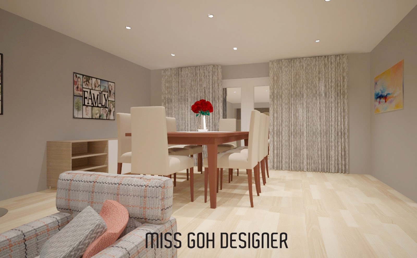 How to have England style design for England resident house?