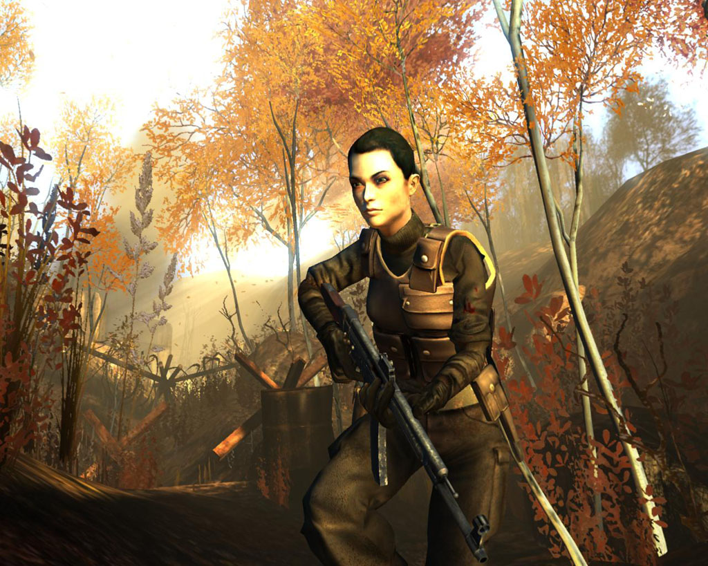 Games Mania: Velvet Assassin