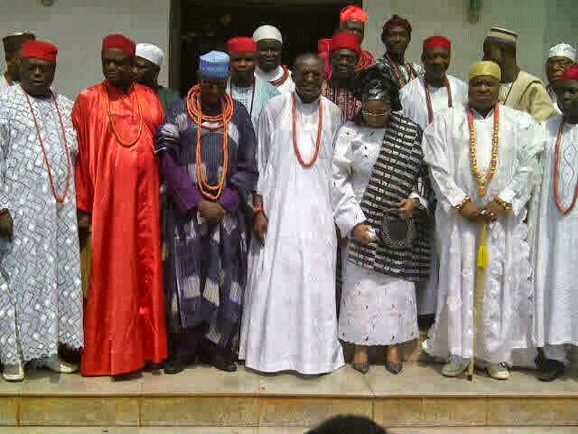 A PRINCE KELLY UDEBHULU CULTURAL HERITAGE POINT: THE HISTORY OF ESAN ...